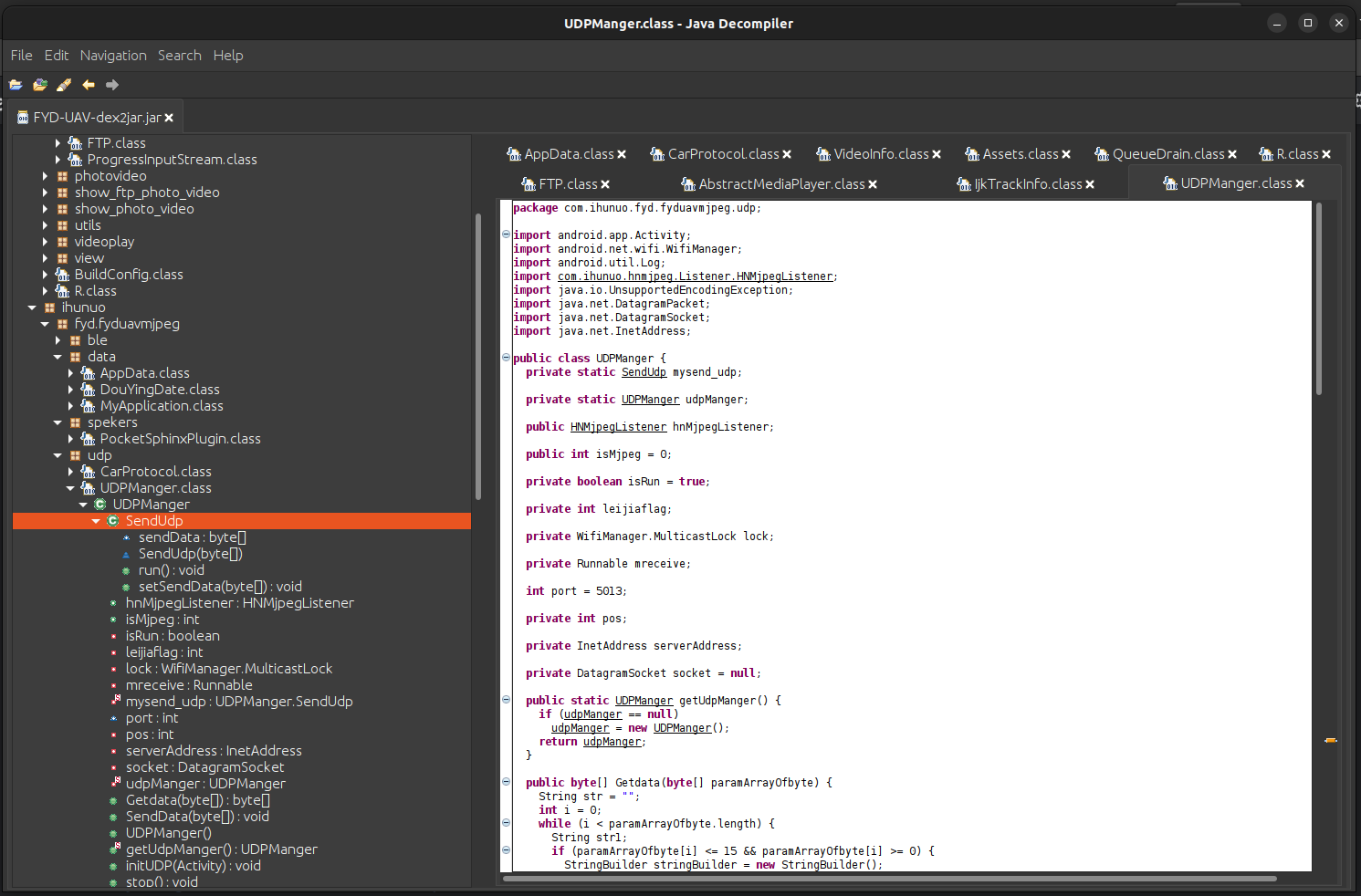 Drone Vulnerabilities: An Offensive Introduction to the History and ...