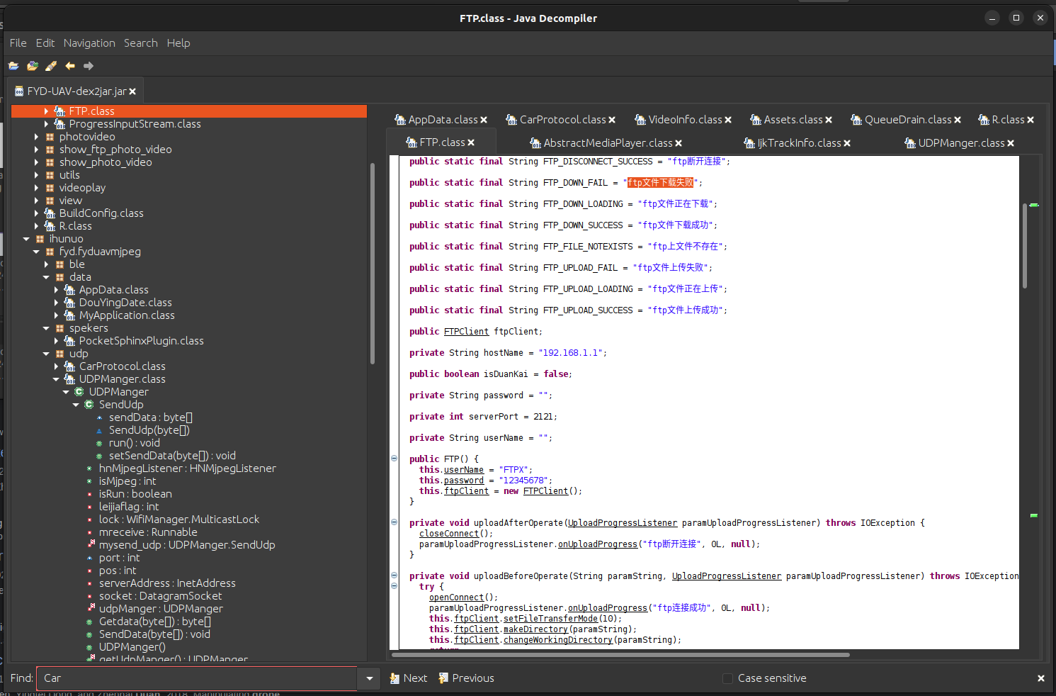 Drone Vulnerabilities: An Offensive Introduction to the History and ...